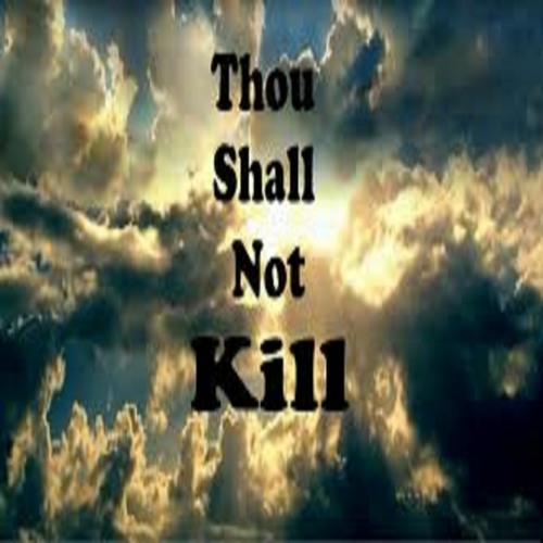 Stream Thou Shalt Not Kill By Fred The Genius Ahaya6th Commandmenthebrew Music By Fred And The