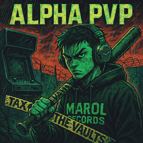 Stream Alpha PVP by Marol | Listen online for free on SoundCloud