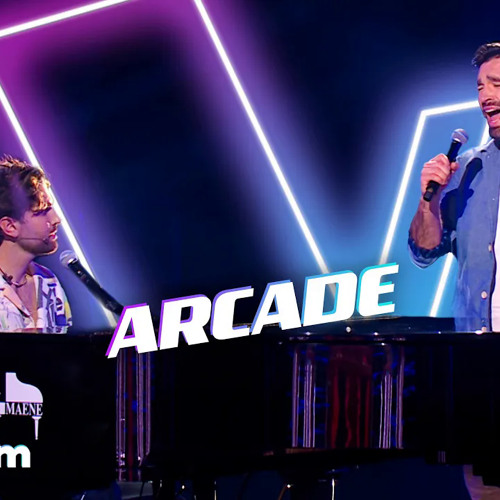 Stream Duncan Laurence & Metejoor - 'Arcade' | Blind Auditions | The ...