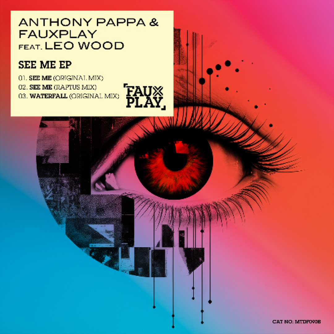 Stream Premiere: Anthony Pappa x Fauxplay - Waterfall [Music To Die For ...
