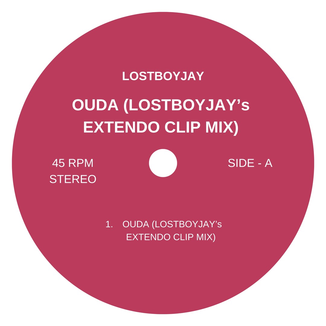 Stream OUDA (LOSTBOYJAY’s EXTENDO CLIP MIX) - Hamid El Shaeri by ...