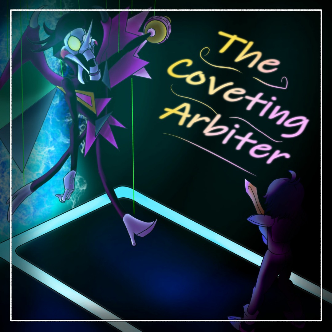 Stream The Coveting Arbiter - Deltarune Chapter 2 by yet another random ...