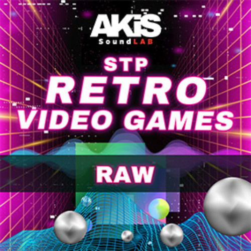 Stream STP_Retro_Video_Games_Raw_Demo by Akis SoundLAB | Listen online ...