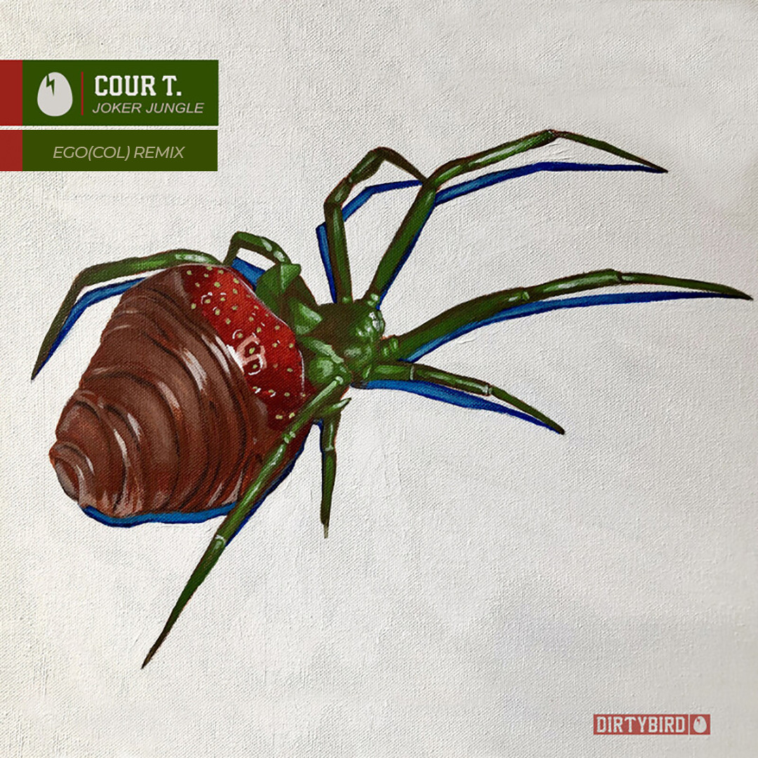 Stream Cour T - Joker Jungle (Ego(COL) Club Mix) by Ego (COL) | Listen ...
