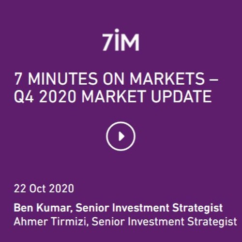 Stream episode 7 Minutes on Markets - Q4 2020 Investment Update Podcast ...