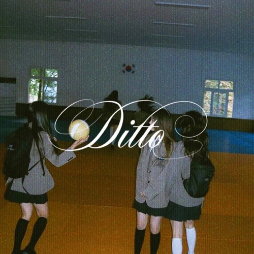 Stream NewJeans(뉴진스) - Ditto (80's ver.) by Whaland | Listen online for ...