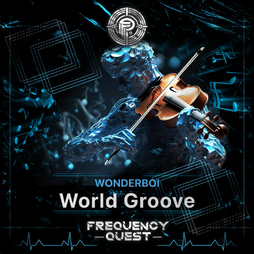 Stream Wonderboi - World Groove (Original Mix) by FREQUENCY QUEST | Listen online for free on ...