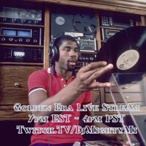 Stream Live Golden Era Twitch Set 8/16/2022 by DJ Mighty Mi | Listen ...