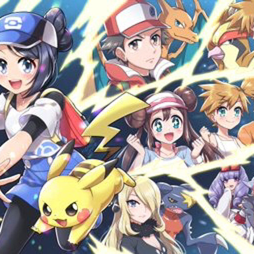 Stream Pokemon Megamix 2021: Team Break Remix by Poke&Remix | Listen ...