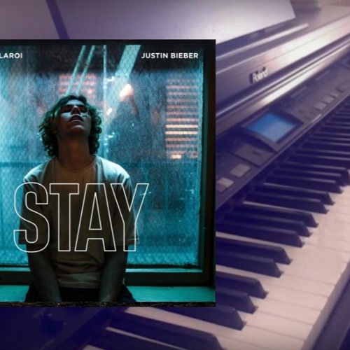 Stream Stay (The Kid Laroi & Justin Bieber) - Sam Cruz (Piano) by Sam ...