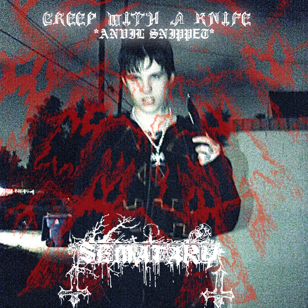 Stream Creep with a knife (ANVIL SNIPPET) - Sematary by Hamslammer ...