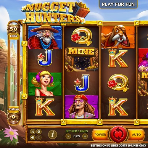 Stream Nugget Hunters - Base Game (Western/Country) by Epix Soundworks | Listen online for free ...