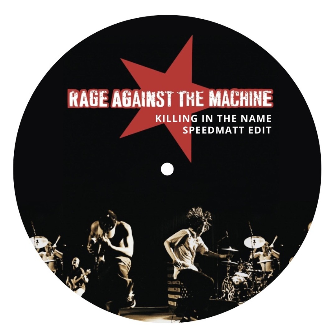 Stream Rage Against the Machine - Killing in the Name (Speedmatt Edit ...