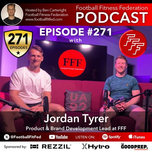 Stream episode #271 "Our Top 3 Takeaways From 2023" With Jordan Tyrer ...