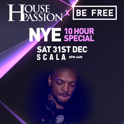 Stream Carlos Aries LIVE SET #NYE 31/12/22 @ Scala by Shenin Amara ...