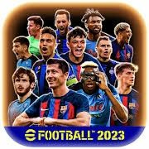 Stream eFootball 2023 APK: The Evolution of Pro Evolution Soccer on ...