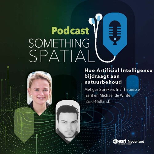 Stream Something Spatial - Hoe Artificial Intelligence bijdraagt aan ... Stream Something Spatial - Hoe Artificial Intelligence bijdraagt aan ...