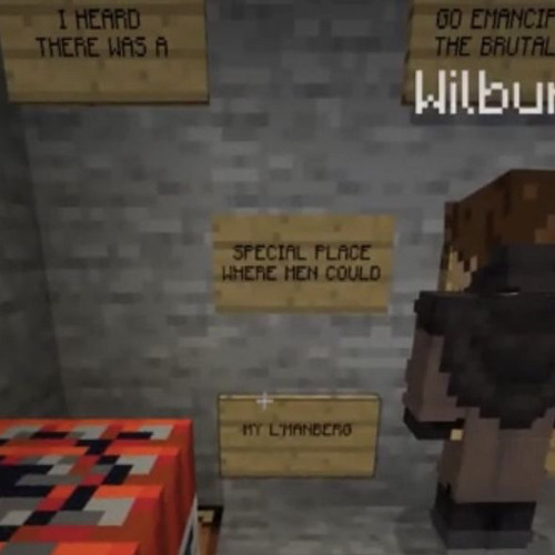 Stream MCYT dream smp reality shifting subliminal!! WORKS by ...