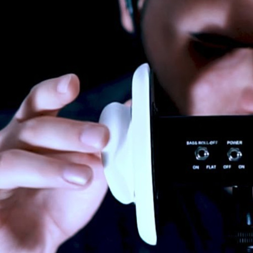 Stream ENHANCED ASMR EAR TAPPING W HAND SOUNDS, Pt. 5 by ASMRdB ...