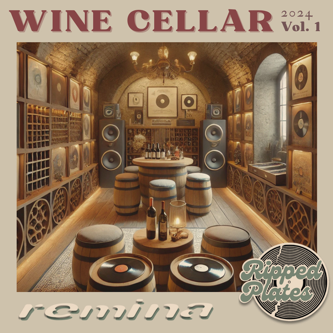 Stream remina - wine cellar #001 by ripped.pl8s | Listen online for ...