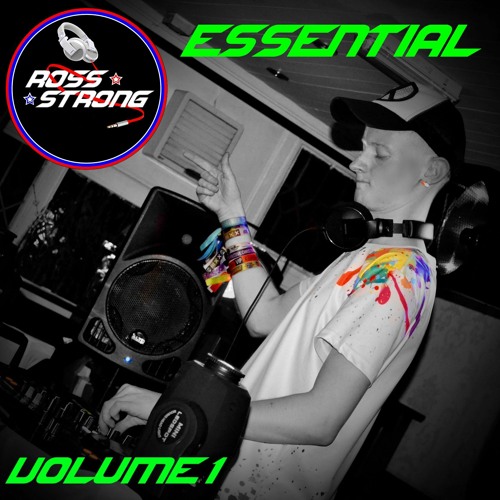 Stream Hard House - Essential by Ross Strong | Listen online for free ...