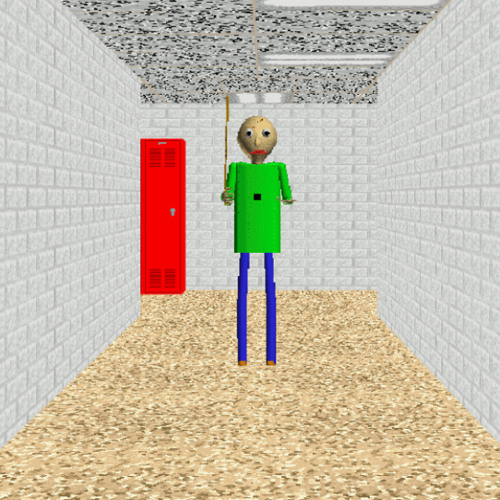 Stream episode WELCOME TO MY SCHOOL (Baldi’s Basics Song) by Chair ...