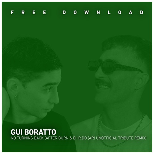 Stream Free Download Gui Boratto No Turning Back B I R Dd Ar