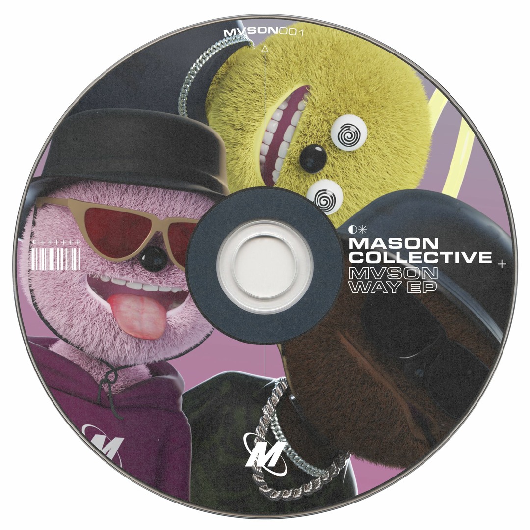 Stream Mason Collective - Mvson Way (Original Mix) by MVSON Records ...
