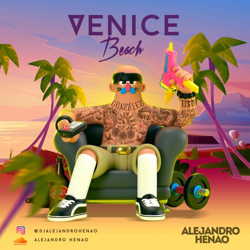 Stream VENICE BEACH by ALEJANDRO HENAO | Listen online for free on ...