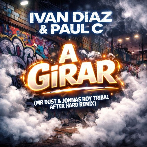 pumpyoursound.com | Ivan Diaz & Paul C - A Girar (Mr Dust & JonnasR)