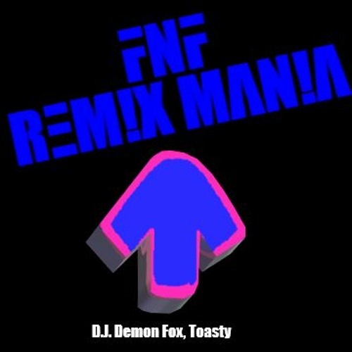 Stream Heartmelter (from FNF Rem!x Man!a) by D.J. demon fox | Listen ...