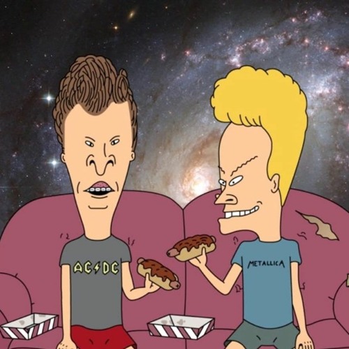 Stream episode BEAVIS AND BUTT-HEAD DO THE UNIVERSE (PETER CANAVESE ...