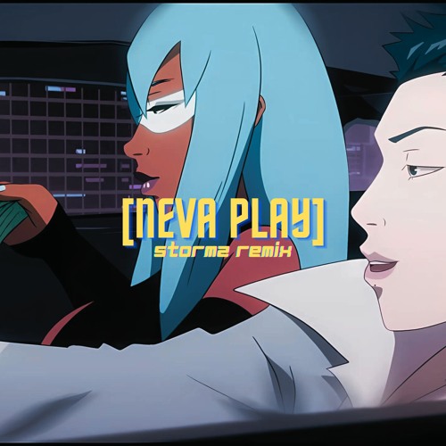 Stream Megan Thee Stallion - Neva Play (Ft RM of BTS) [Stormz Remix] by ...
