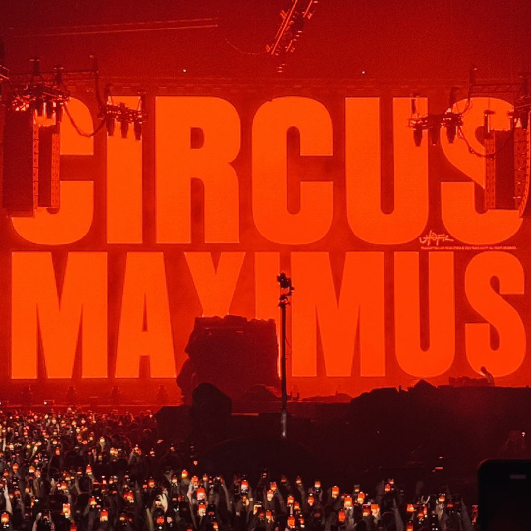 Stream Travis Scott - Circus Maximus Tour (Set List Mix) by reemi.v2 ...