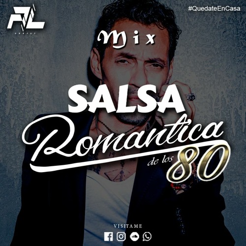 Stream Mix Salsa Romantica de los 80 ft. Aldair DJ 2020 by Aldair ...