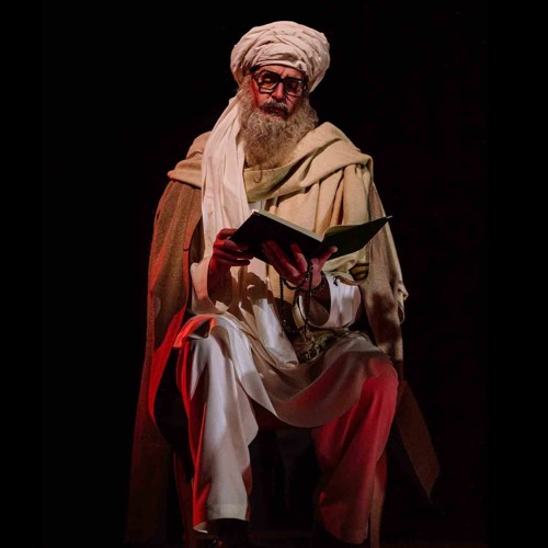 Stream A THOUSAND SPLENDID SUNS: ANDREW POTTER as the Mullah by Seattle ...
