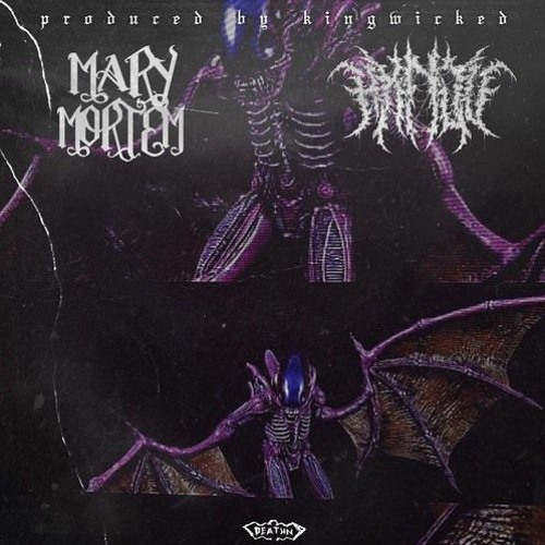 Stream MARY MORTEM - Xeno Letuchaya Mysh w/ HXNJV [prod Kingwicked] by ...