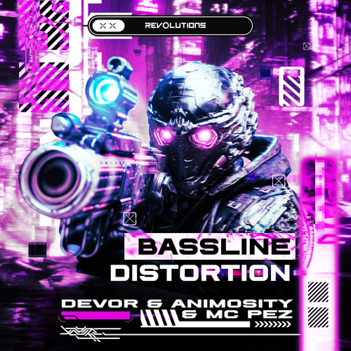 Stream Bassline Distortion by Gearbox Digital | Listen online for free ...