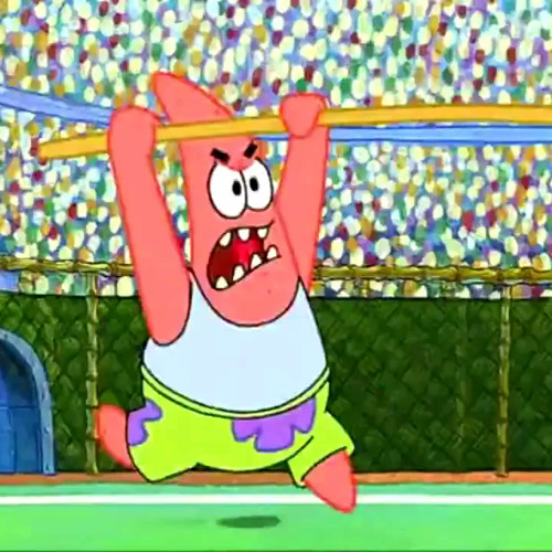 Stream patrick because you told me to by TheAmericanDragon | Listen ...