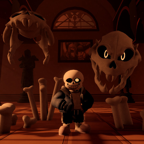 Stream 『Undertale Sans』— Judge Duty V2 by Undertale : Final ...