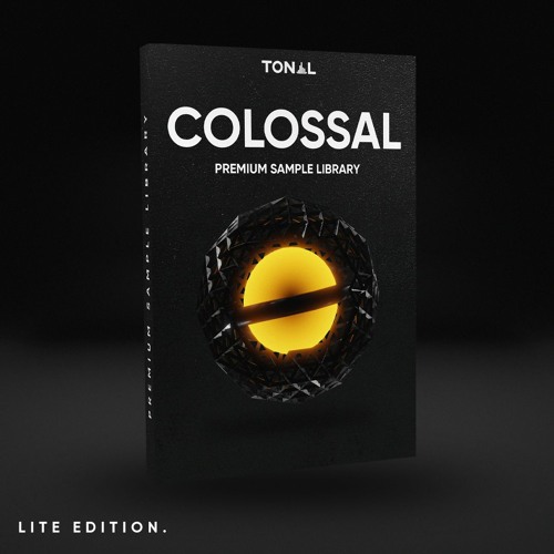 Stream COLOSSAL | The Ultimate FREE EDM Sample Library by TONAL ...