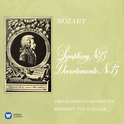 Stream Mozart: Symphony No. 35 in D Major, K. 385 "Haffner": I. Allegro ...