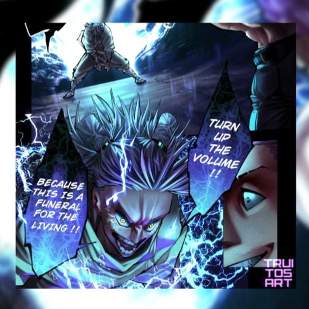 Stream “Turn up the volume! because this is a funeral for the living ...