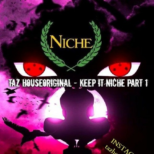 Stream Taz Houseoriginal - Keep it Niche part 1.mp3 by Taz ...