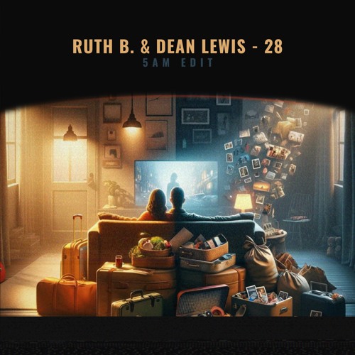 Stream Ruth B. & Dean Lewis - 28 (5AM Edit) by 5AM | Listen online for ...