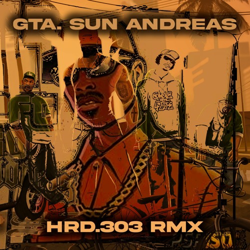 Stream HRD.303 - GTA. San Andreas (Gungsta Industrial) [DUB] by HRD.303 ...