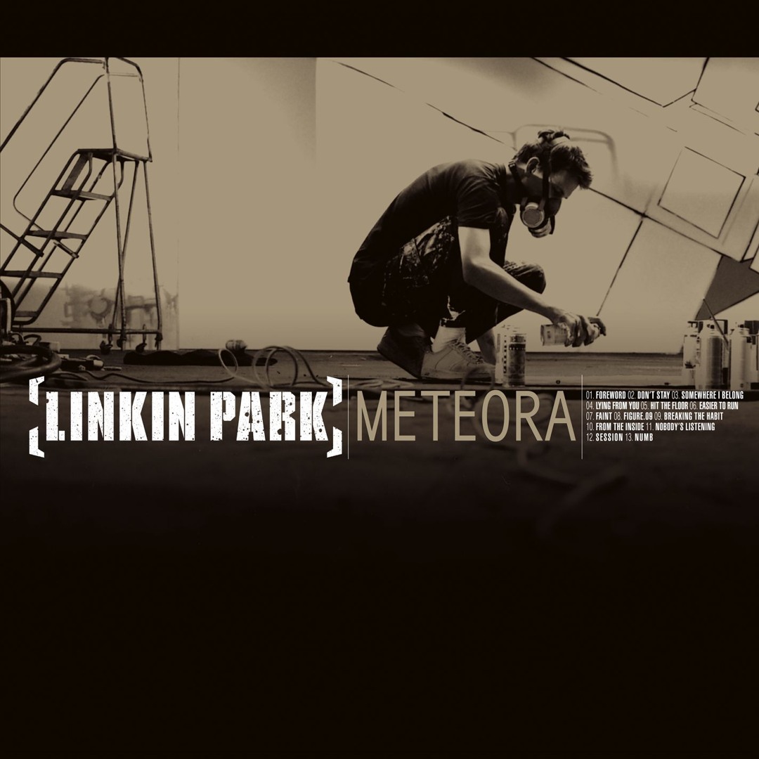 Stream Nobody's Listening by LINKIN PARK | Listen online for free on ...