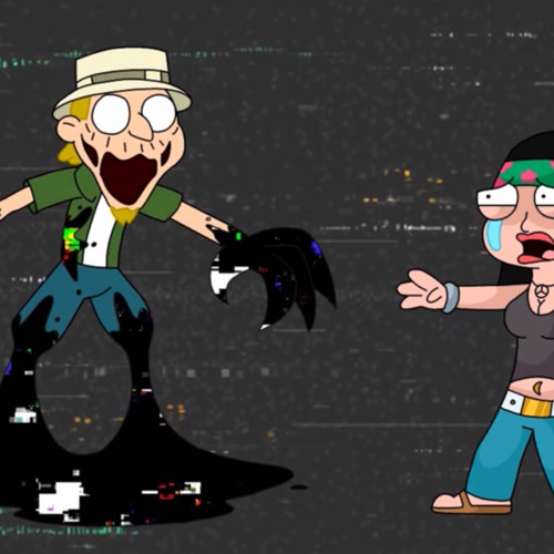 Stream episode Fnf American apocalypse Hayley vs Corrupted Jeff by ...