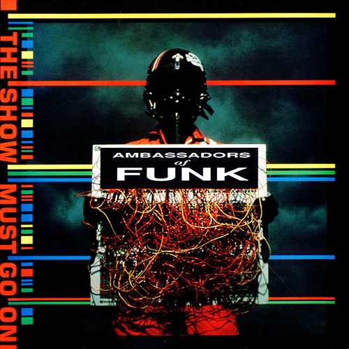 Stream Check 'Em Out by Ambassadors of Funk | Listen online for free on ...