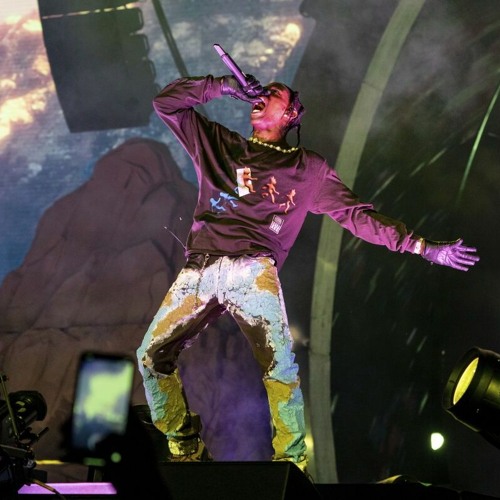 Stream Roddy Ricch x Travis Scott Type Beat (Prod. Fado8 ...